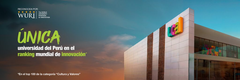 UCAL en Top 100 Ranking WURI en la categoría Cultures & Values | Única ...